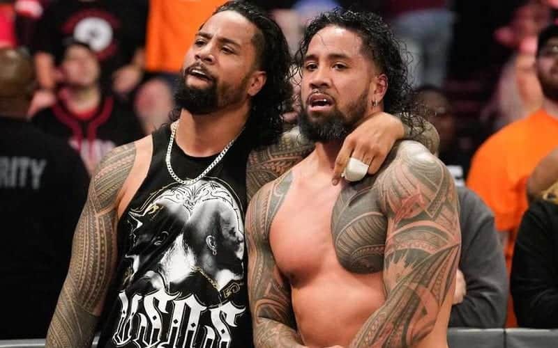 10 Things You Didn’t Know about Jimmy Uso - TVovermind