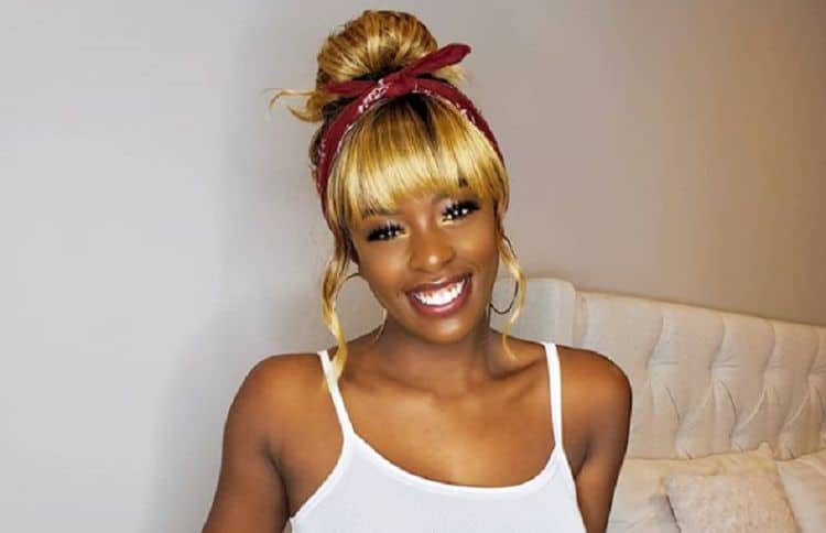 10 Things You Didn’t Know about Justine Ndiba - TVovermind