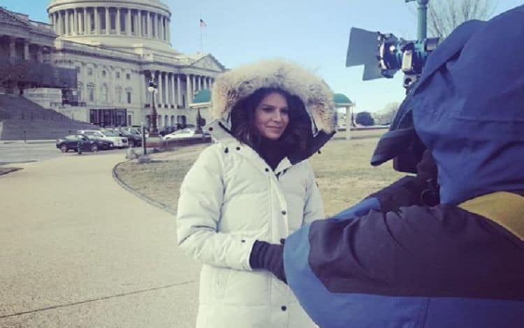 10 Things You Didn’t Know about Kasie Hunt – TVovermind