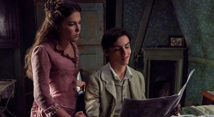 10 Things You Didn’t Know about Louis Partridge – TVovermind