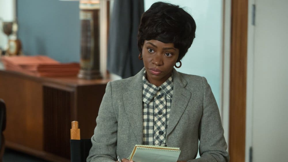 10 Things You Didn’t Know about Teyonah Parris - TVovermind