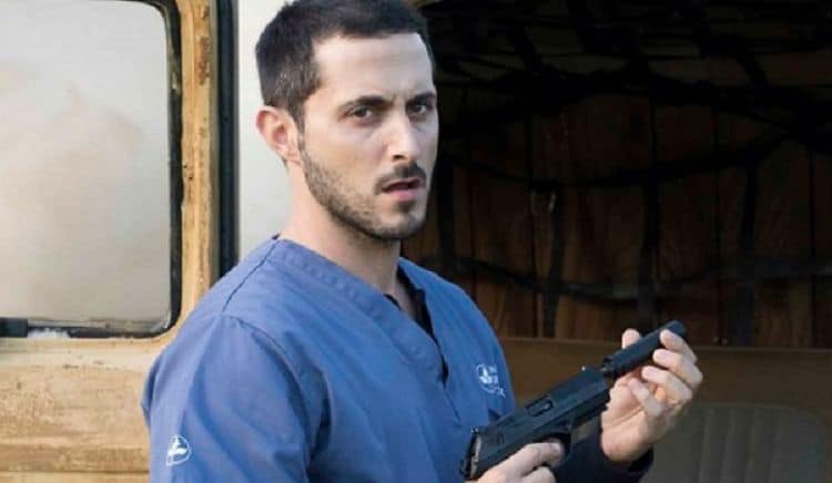 10 Things You Didn’t Know about Tomer Capon - TVovermind