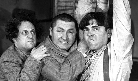 The Reason Why Curly was Replaced by Shemp in the Three Stooges - TVovermind