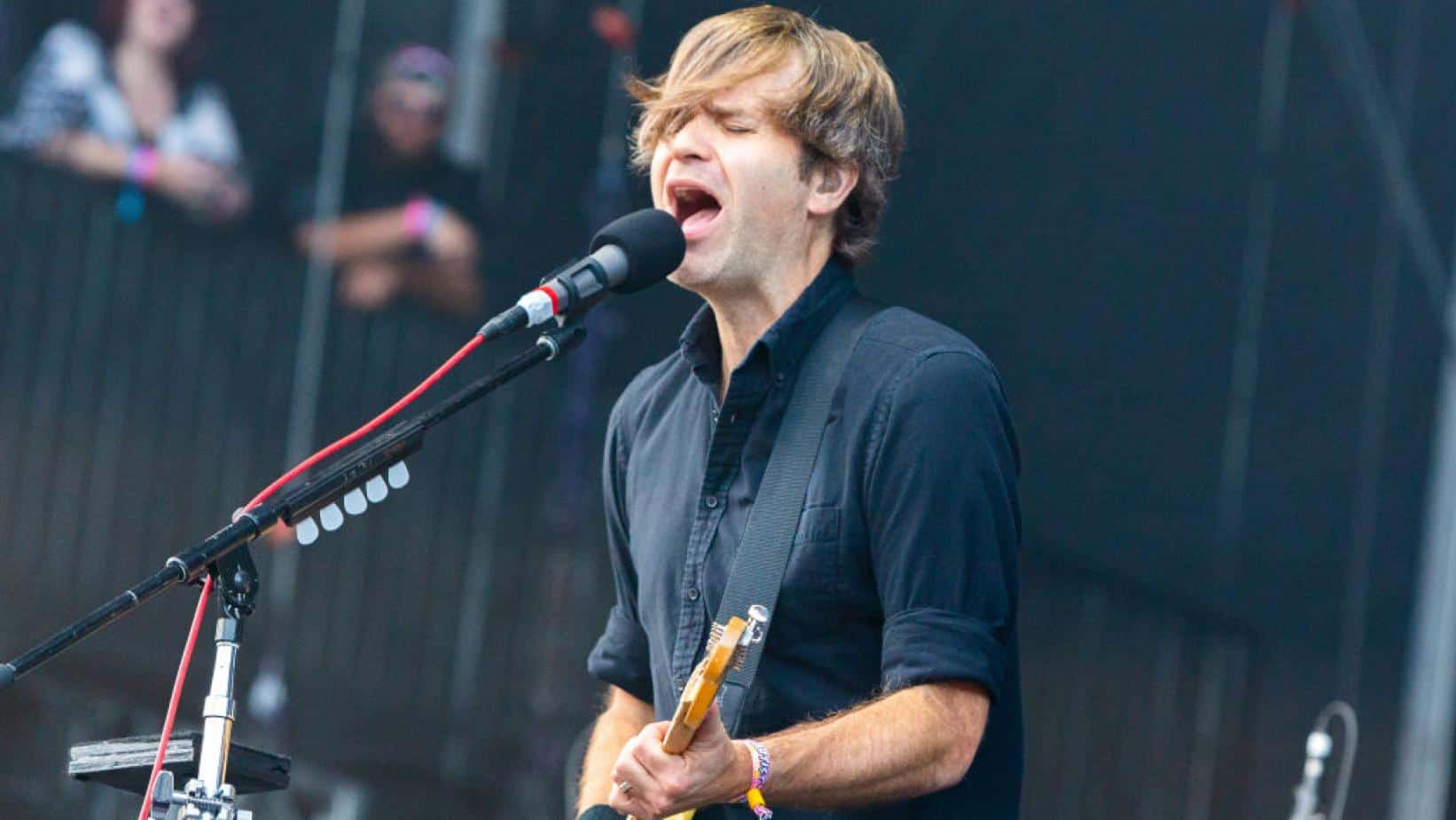 10 Things You Didn’t Know about Ben Gibbard - TVovermind