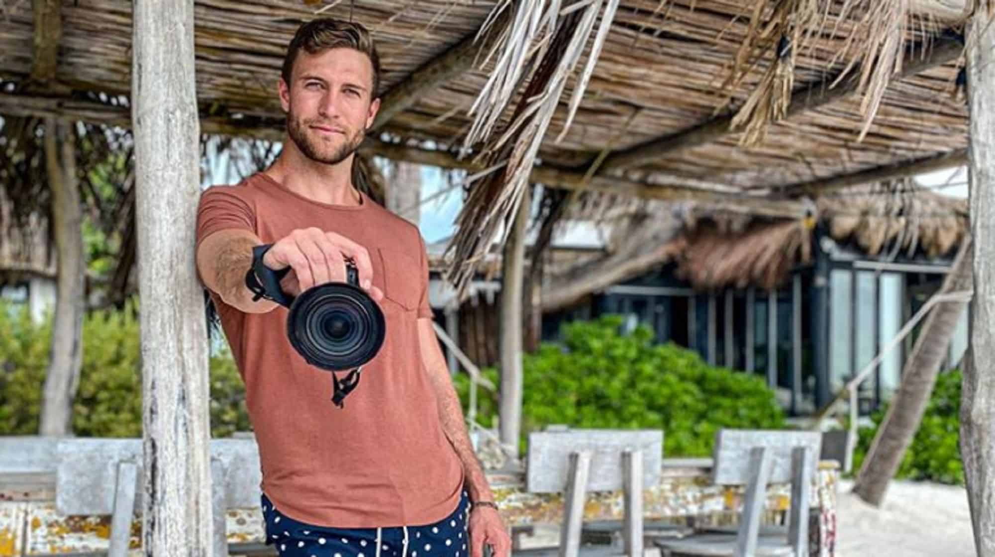 10 Things You Didn’t Know about Corey Brooks - TVovermind