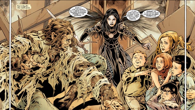 Why The Fables Comic Book Series Should Become A TV Show – TVovermind