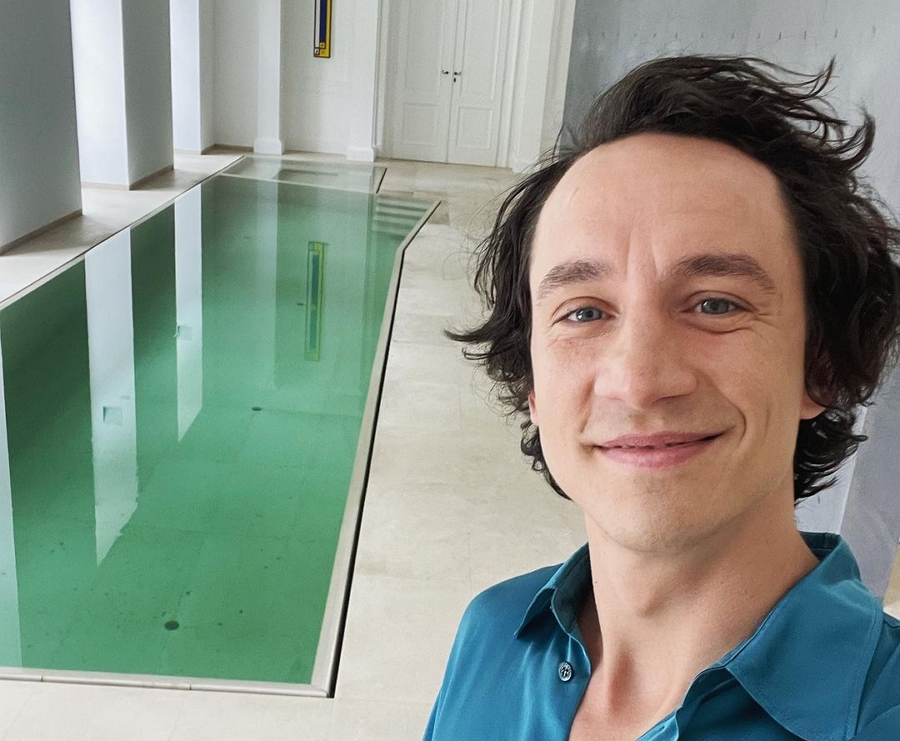 10 Things You Didn’t Know about Laurence Rupp – TVovermind