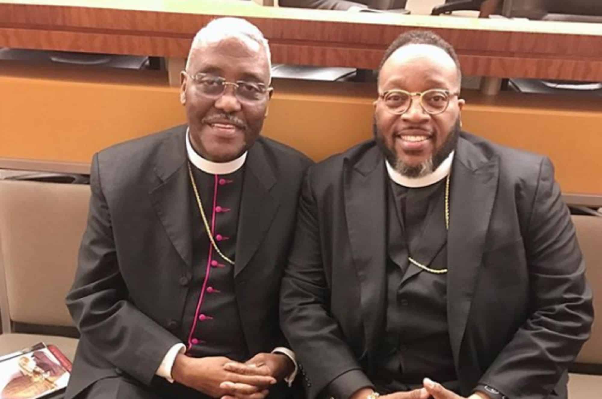 Discover the Inspiring Life and Music of Gospel Singer Marvin Sapp ...