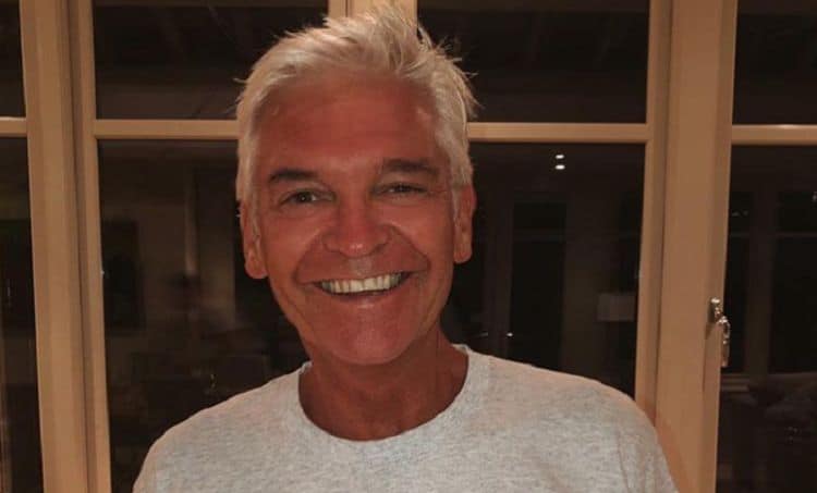 10 Things You Didn’t Know about Phillip Schofield - TVovermind