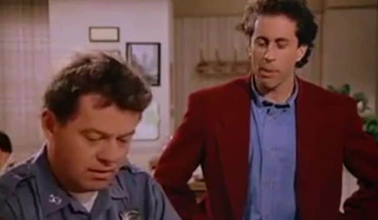 When Police Academy Meets Seinfeld – TVovermind