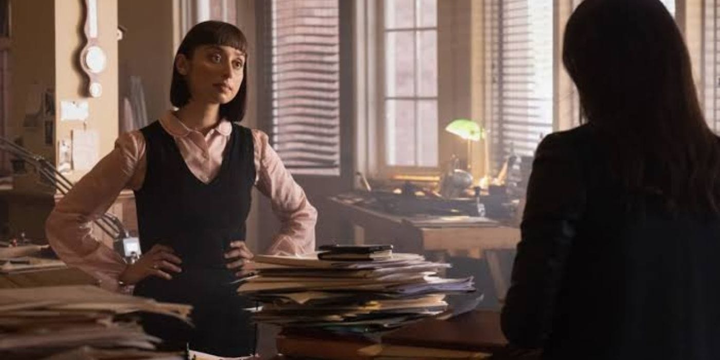 10 Things You Didn’t Know About Superman & Lois’ Sofia Hasmik – TVovermind