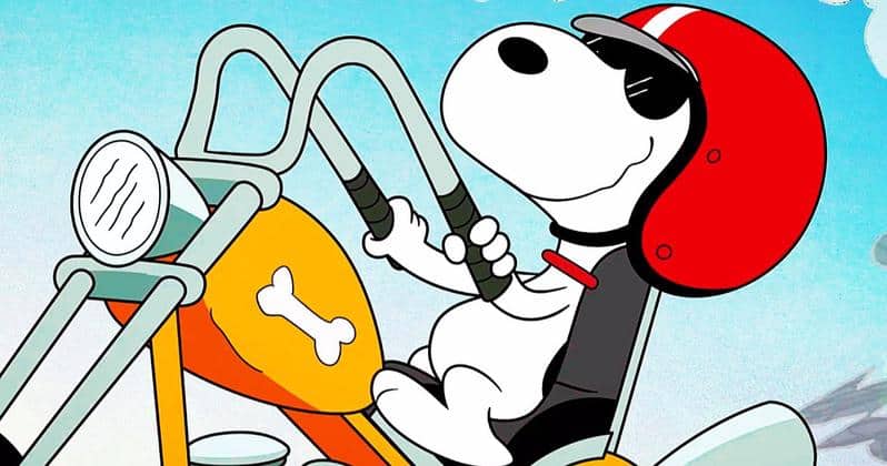 What We Learned from The Snoopy Show Trailer for Apple TV - TVovermind