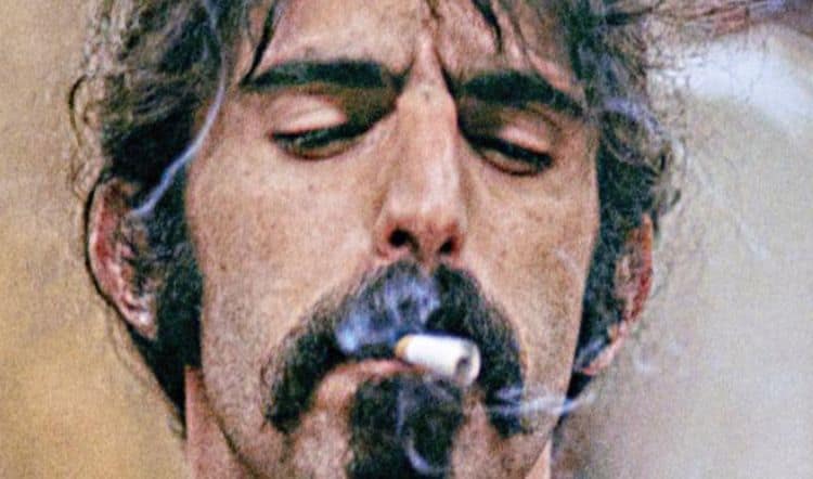 Check Out The Zappa Documentary Trailer from Alex Winter - TVovermind