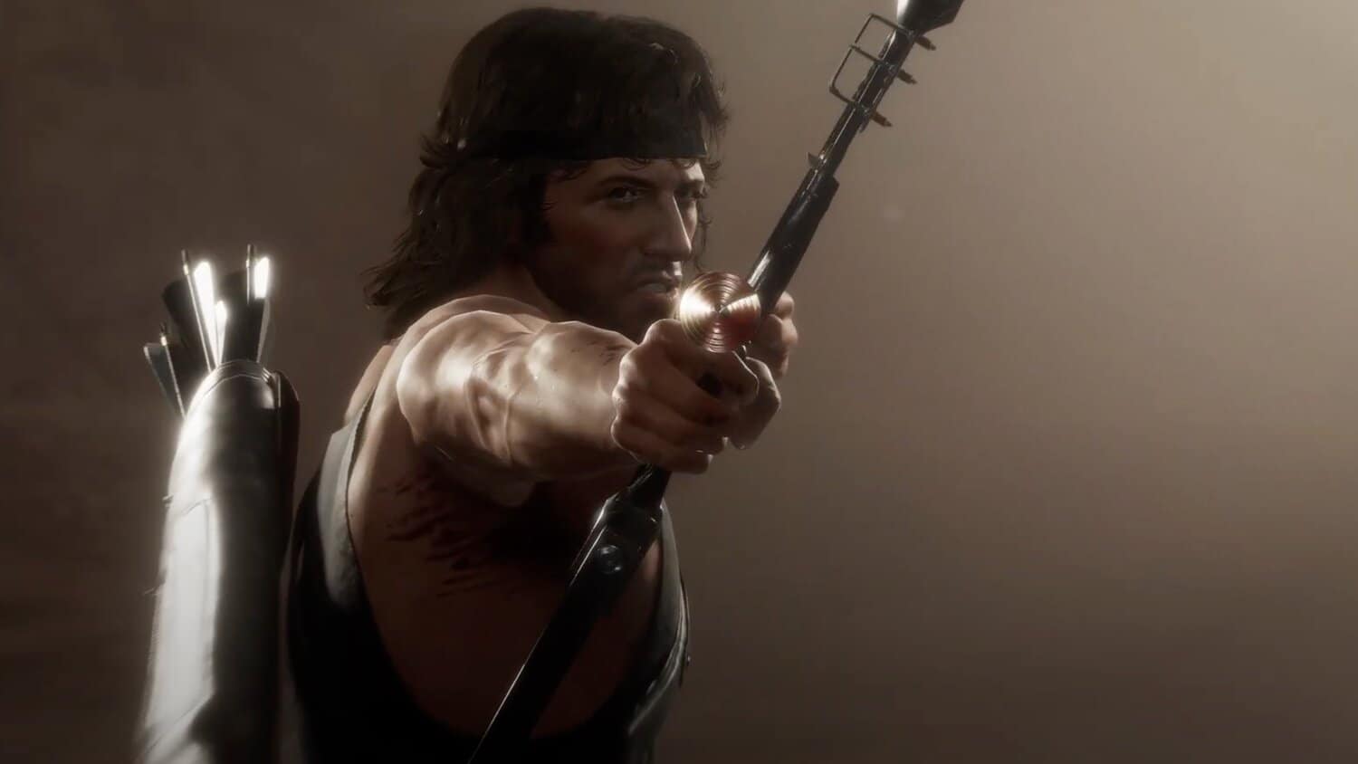 Check Out Rambo Fight in the Mortal Kombat 11 Trailer - TVovermind