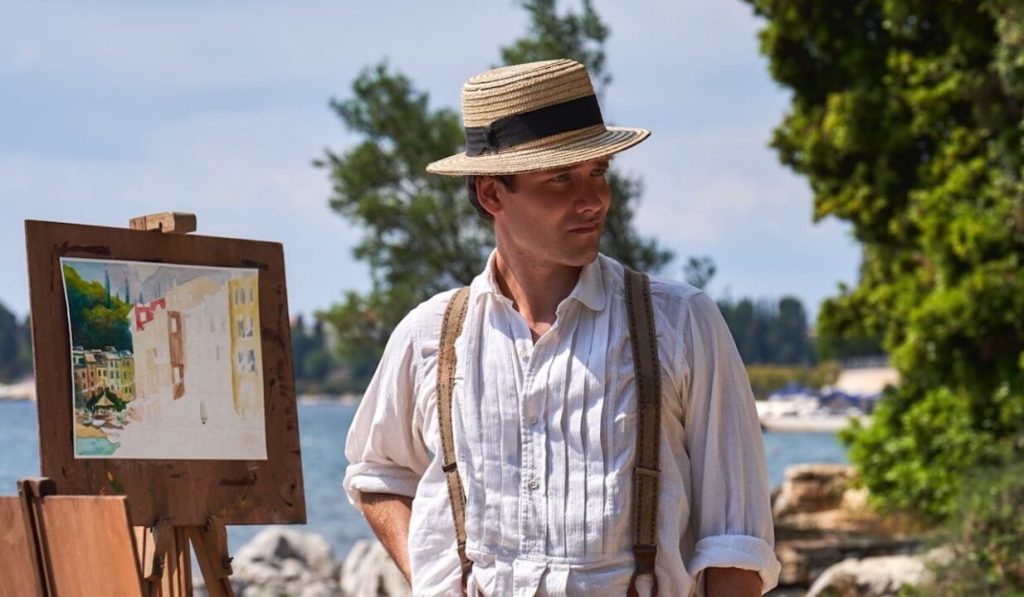 10 Things You Didn’t Know About Oliver Dench – TVovermind