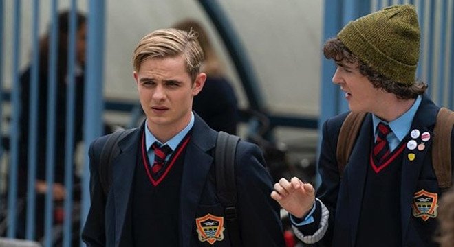 10 Things You Didn’t Know about Otto Farrant – TVovermind