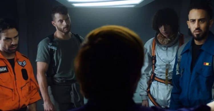 Check Out The Among Us Live-Action Short Film - TVovermind