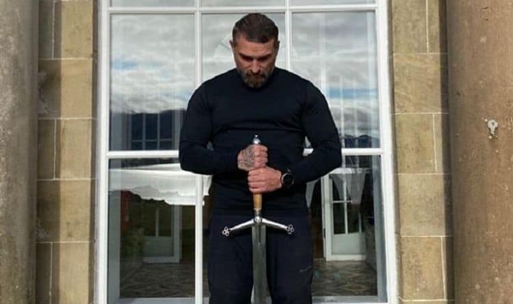 10 Things You Didn’t Know about Ant Middleton – TVovermind