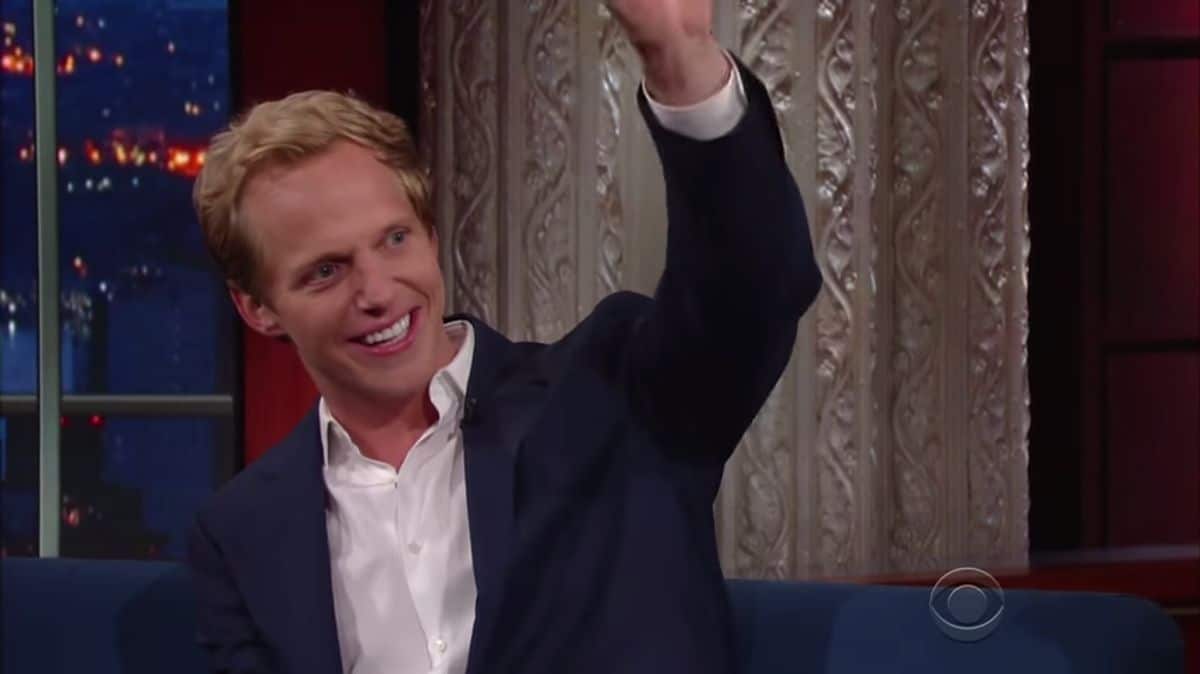 10 Things You Didn’t Know about Chris Geere - TVovermind