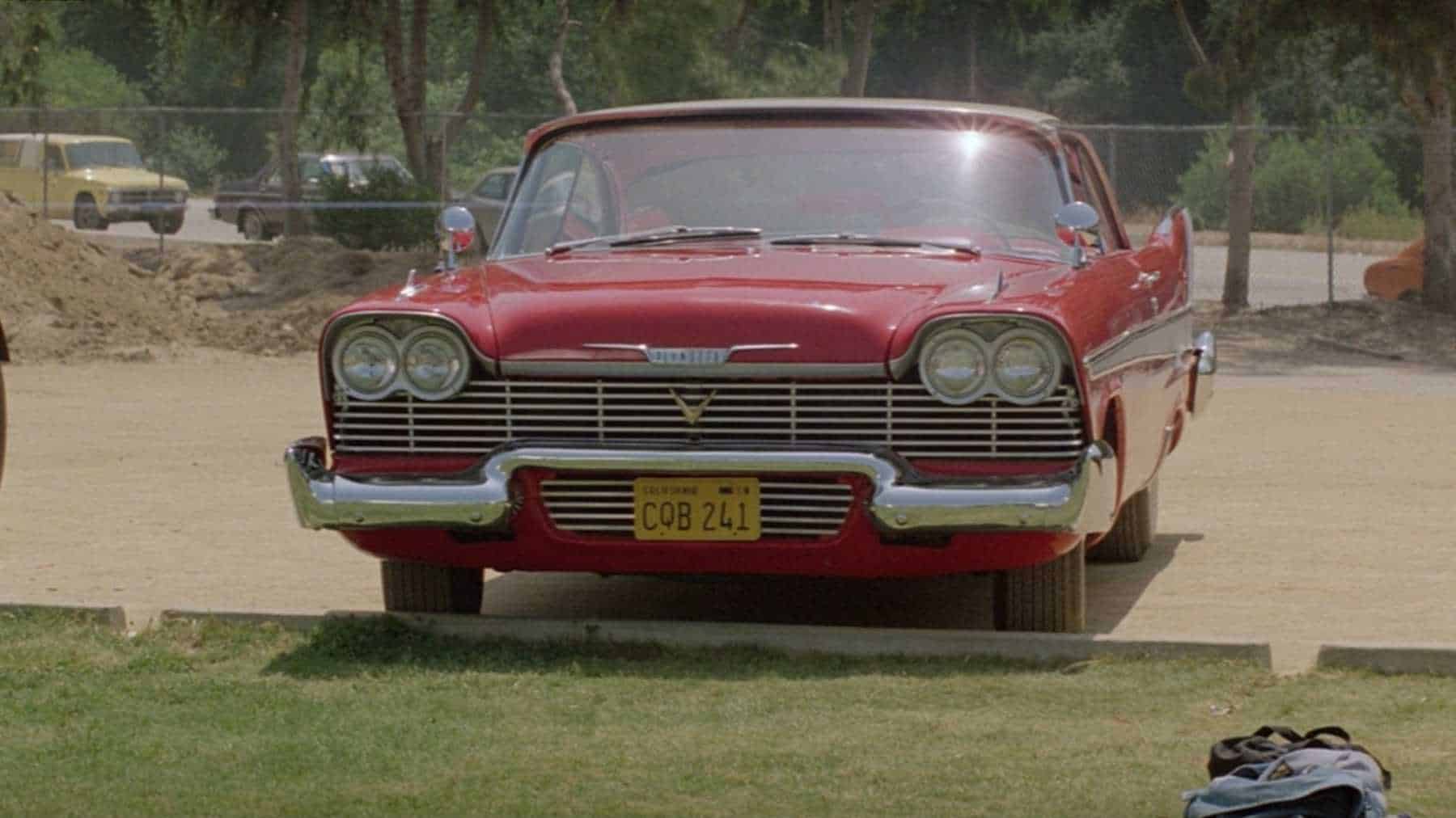 The Five Scariest Cars in the History of Movies - TVovermind