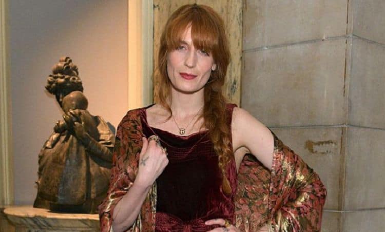 10 Things You Didn’t Know about Florence Welch - TVovermind