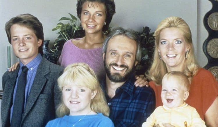 The Five Best TV Sitcom Moms of the 80s - TVovermind