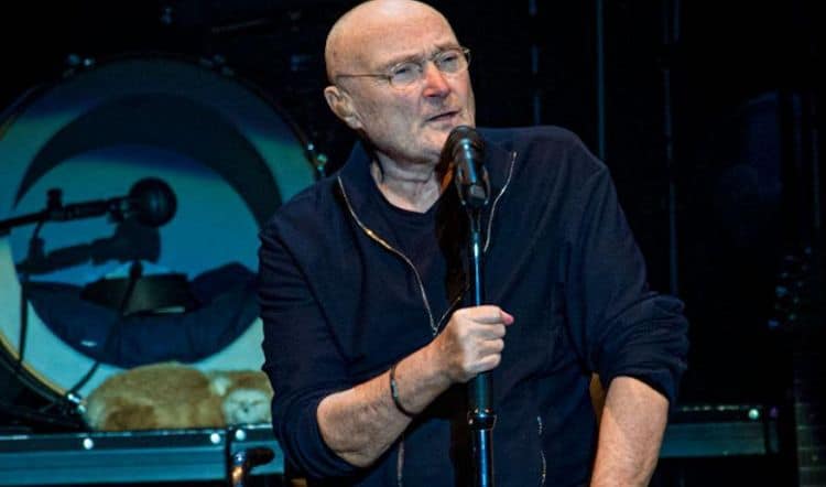 The Reason Why Phil Collins Can No Longer Play the Drums – TVovermind