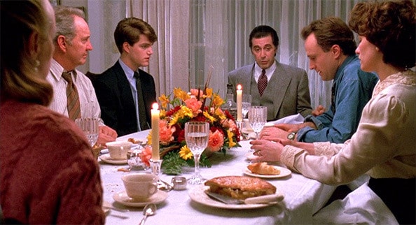 Five Awesome Dramatic Family Dinner Scenes in Movies – TVovermind