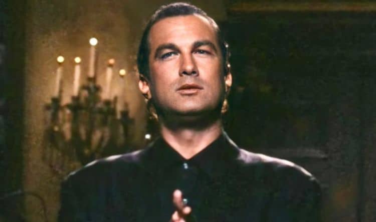 Steven Seagal: A Deep Dive into the Action Star’s Career and Martial ...