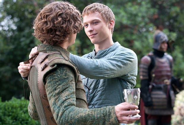 10 Things You Didn’t Know about Will Tudor – TVovermind