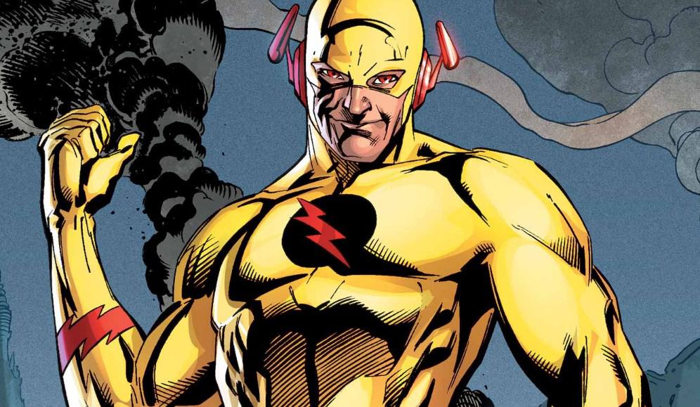 The Reverse-Flash: Five Actors Who Can Play Him In The DCEU - TVovermind