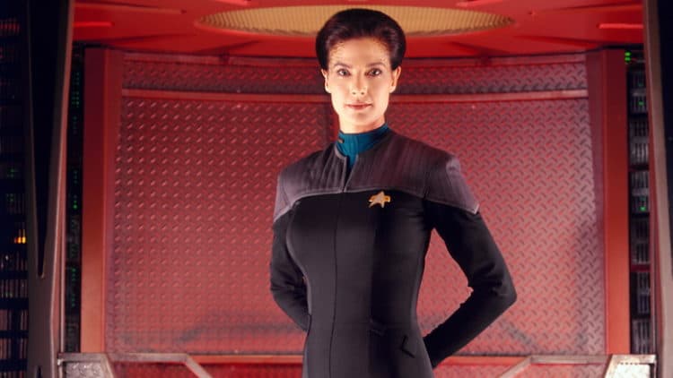 Whatever Happened to Terry Farrell? | TVovermind