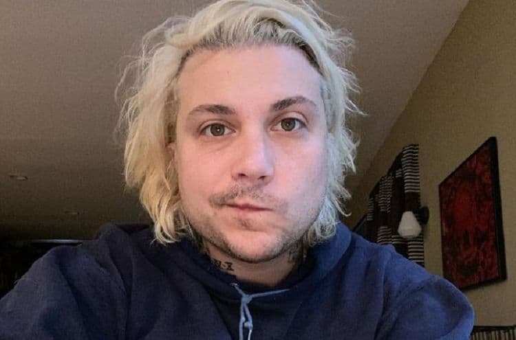 Diving into the Life of My Chemical Romance’s Frank Iero: 10 ...