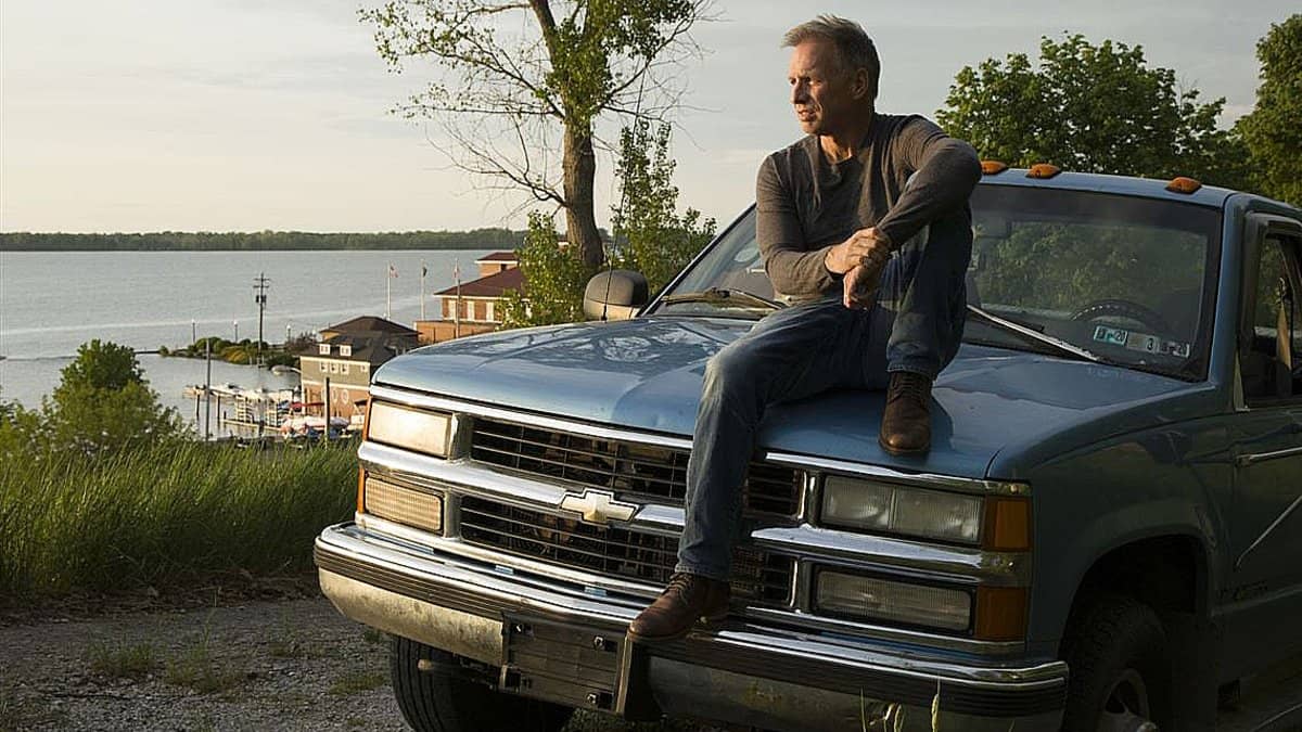 10 Things You Didn’t Know about Glenn Stearns - TVovermind