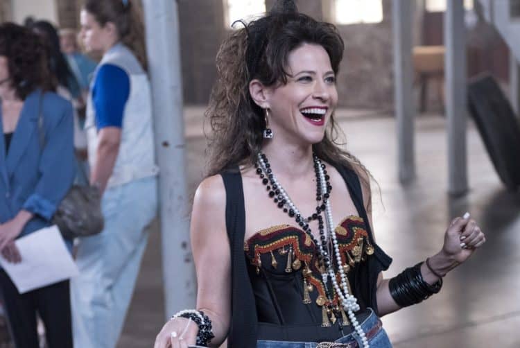 10 Things You Didn’t Know about Jackie Tohn - TVovermind