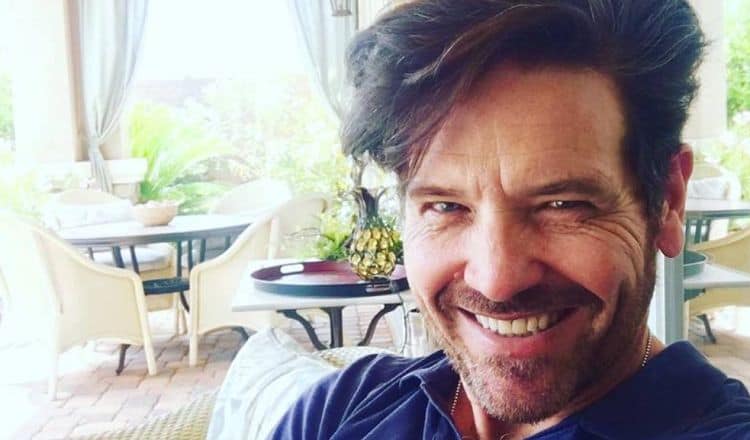 Whatever Happened to Michael Damian? - TVovermind