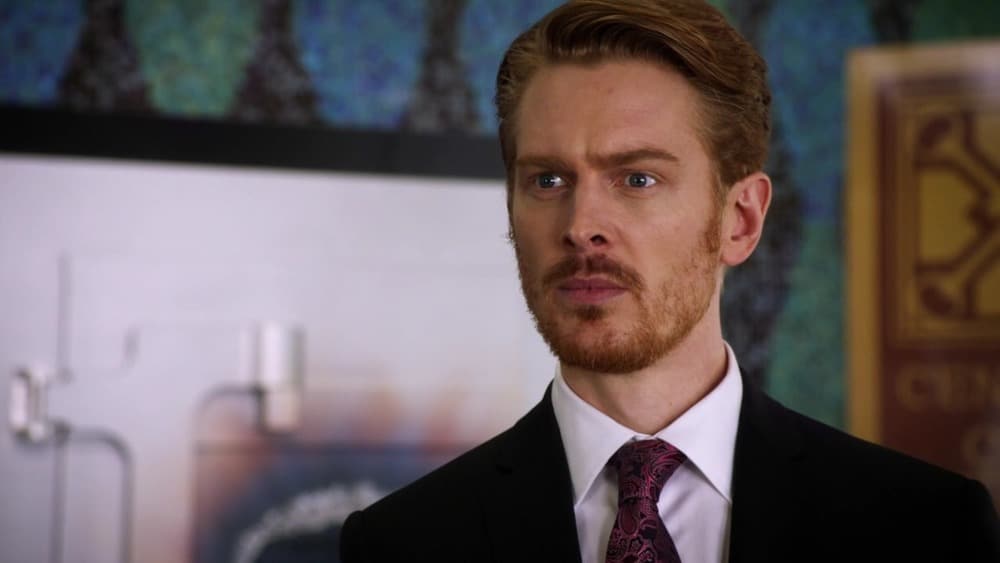 10 Things You Didn’t Know about Oliver Rice - TVovermind