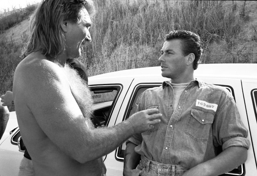 Voyo Goric: The Hollywood Heavy Who Held His Own Against Action Legends ...