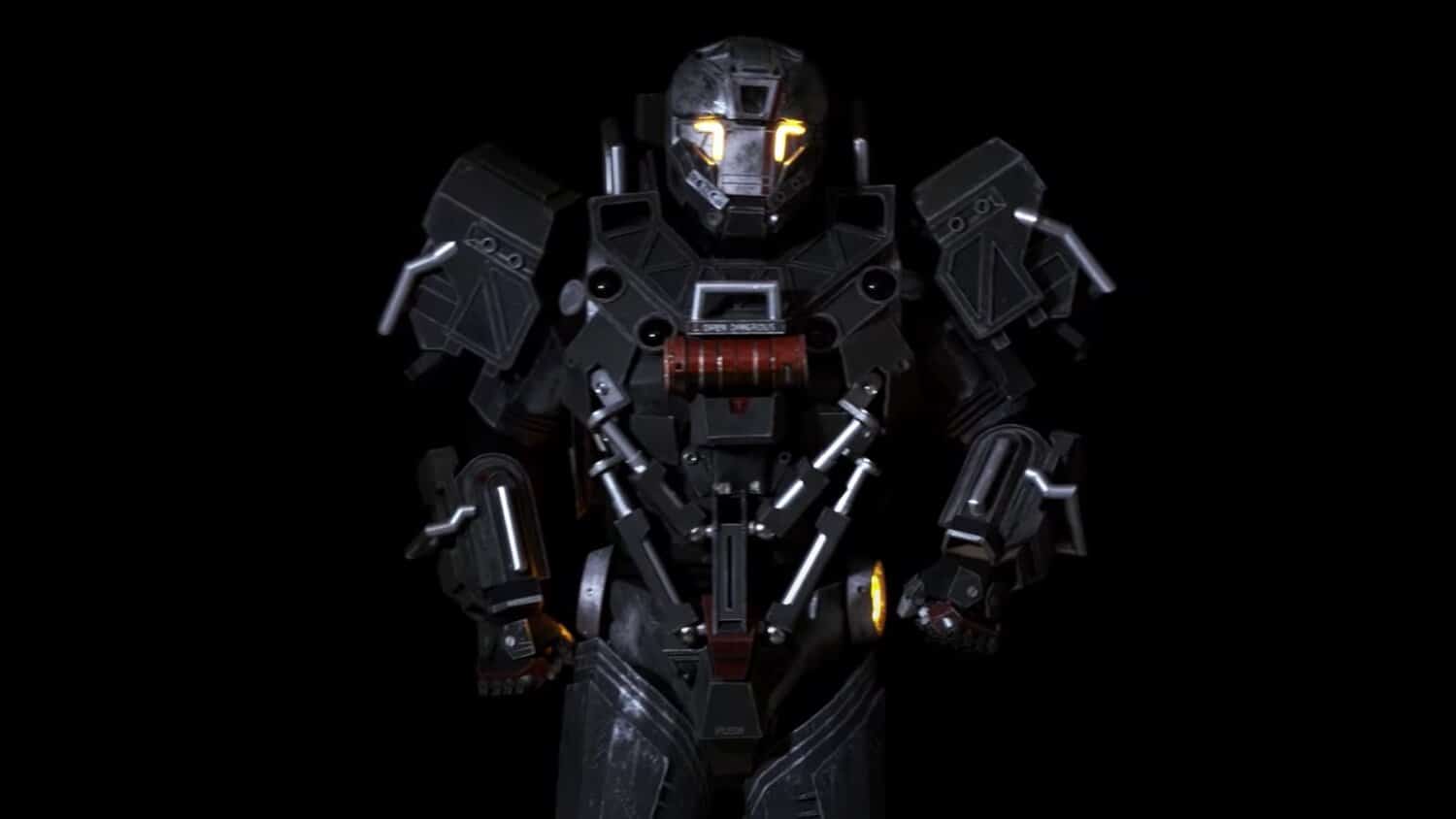 Video Teaches You How To Build Your Own Wearable Robot Costume - TVovermind