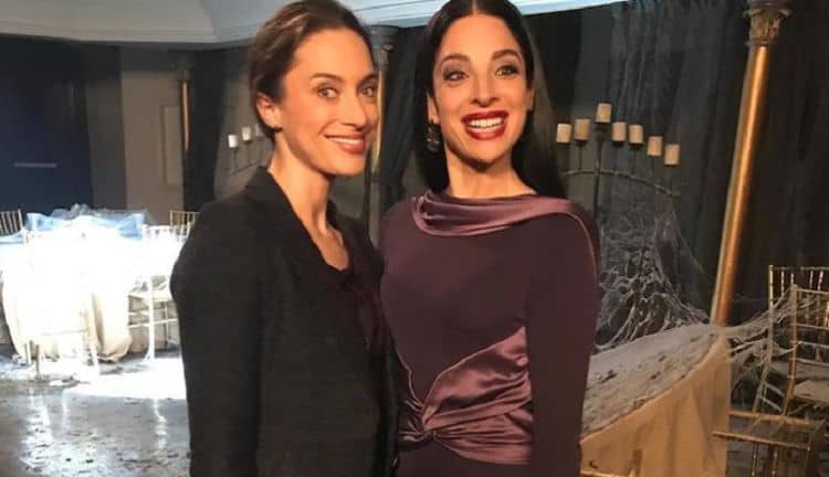 10 Things You Didn’t Know about Alexandra Ordolis - TVovermind