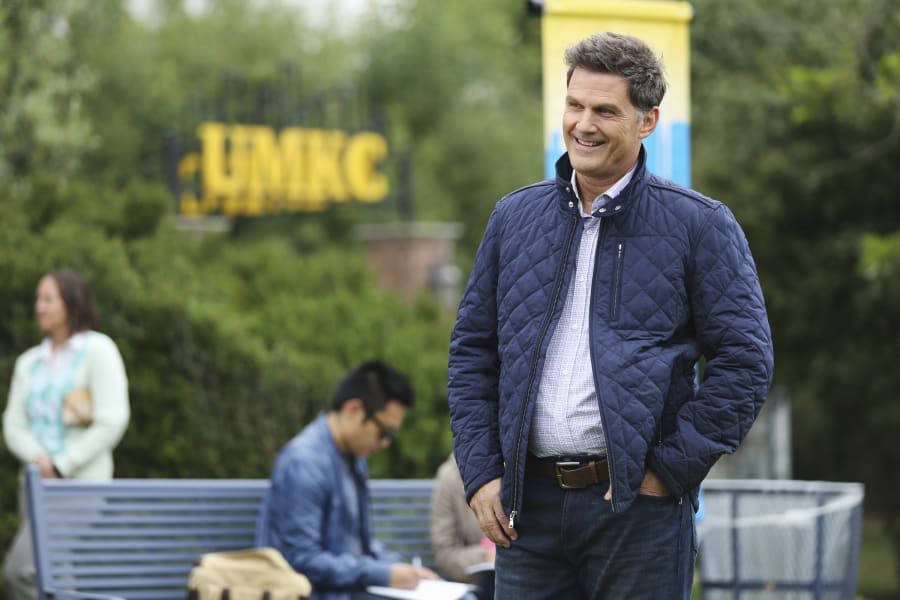 That Actor Whose Name You Don’t Know: D.W. Moffett - TVovermind