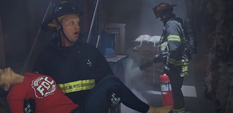 Real Life Firefighter Adds Reality to TV Firefighting – TVovermind