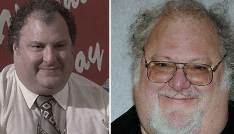 That Actor Whose Name You Don’t Know: Josh Mostel - TVovermind