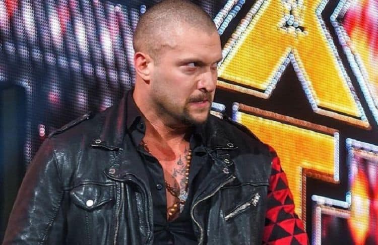 10 Things You Didn’t Know about Karrion Kross - TVovermind