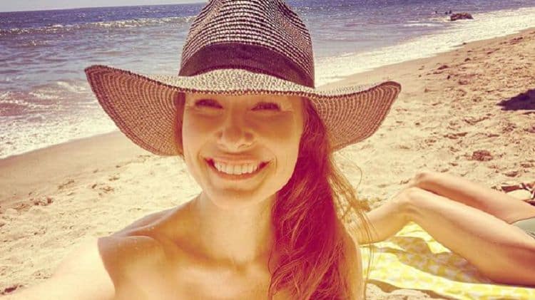 10 Things You Didn’t Know about Kelly Frye – TVovermind