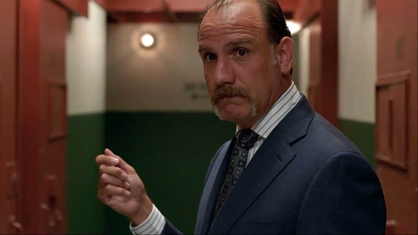 10 Things You Didn’t Know about Nick Sandow – TVovermind