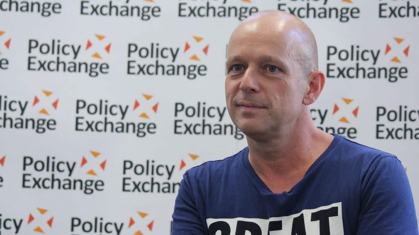 10 Things You Didn’t Know about Steve Hilton – TVovermind