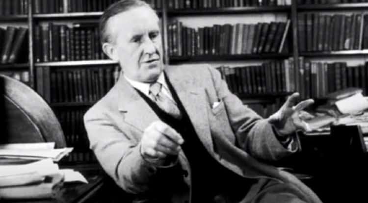 Check Out This Fascinating Interview With J.R.R. Tolkien from 1964 ...