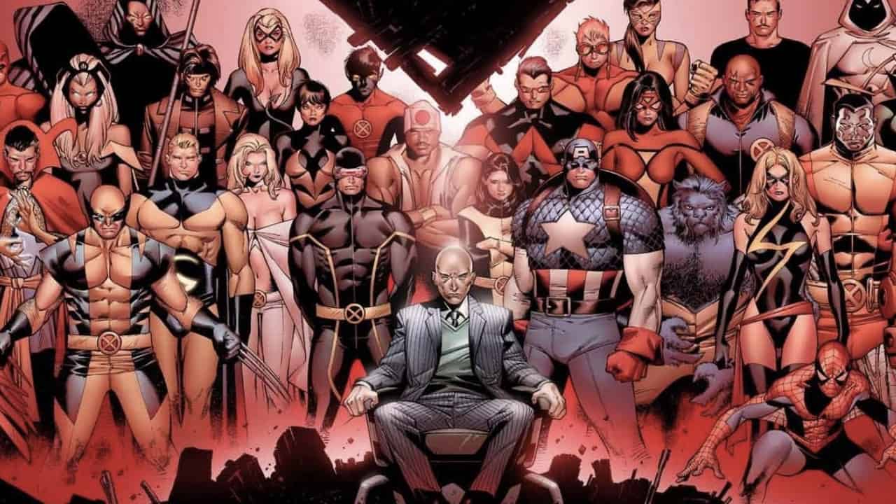 Top 10 Marvel Comics Storylines You Should Read - TVovermind
