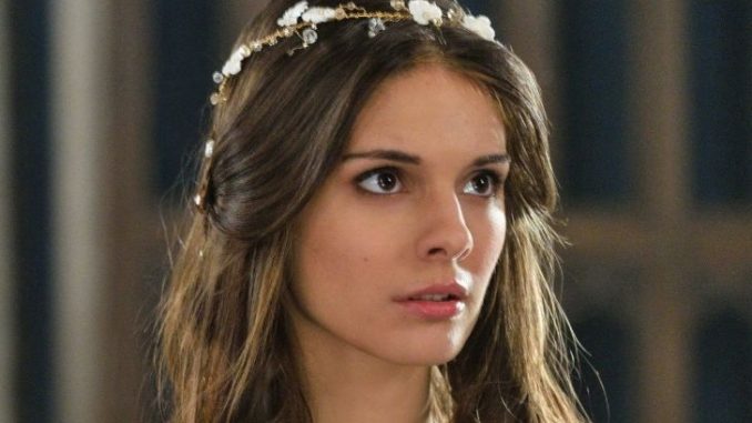 10 Things You Didn’t Know about Caitlin Stasey - TVovermind